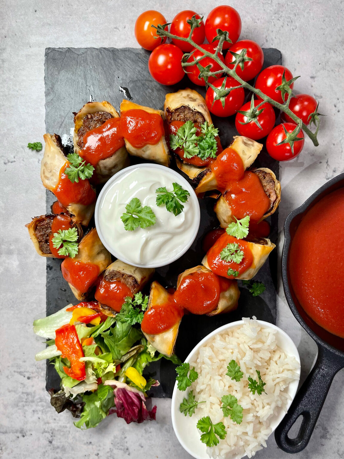 Quick Cook – Lamb Sarma Beyti - Smoke & Sear - BBQ Recipes, Tips, and ...