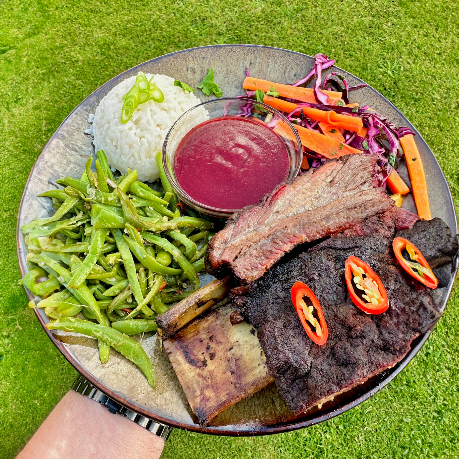 Pulled Pork Perfection on Kamado Joe - Smoke & Sear - BBQ Recipes, Tips ...