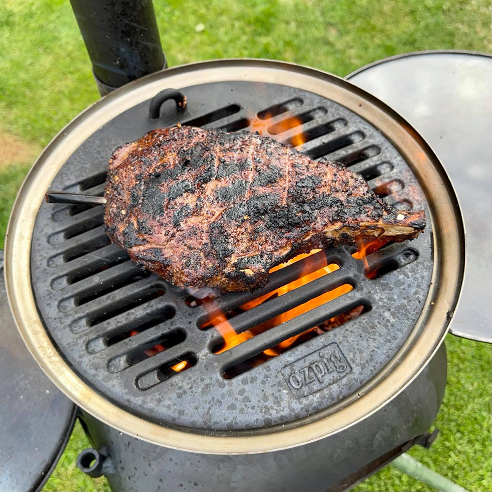 Ozpig Series 2 Review: Your Ultimate Portable Cooking Companion - Smoke ...