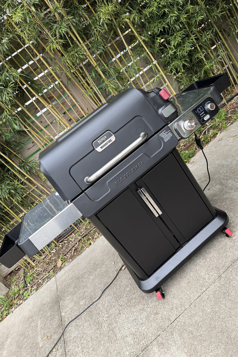Ninja FlexFlame BBQ Review – The Ultimate Outdoor Cooking System ...