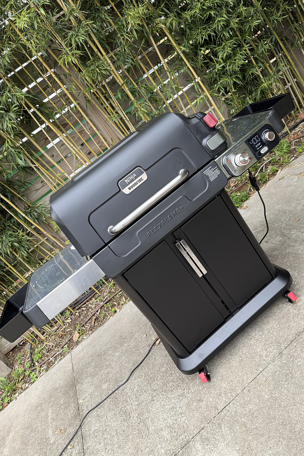 Ninja FlexFlame BBQ Review – The Ultimate Outdoor Cooking System ...