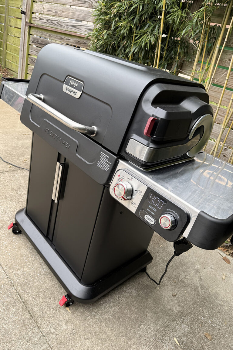 Ninja FlexFlame BBQ Review – The Ultimate Outdoor Cooking System - Smoke & Sear - BBQ Recipes ...