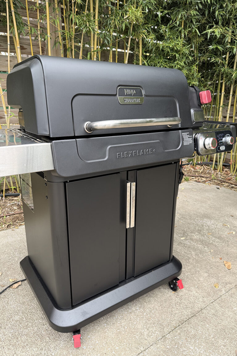 Ninja FlexFlame BBQ Review – The Ultimate Outdoor Cooking System ...