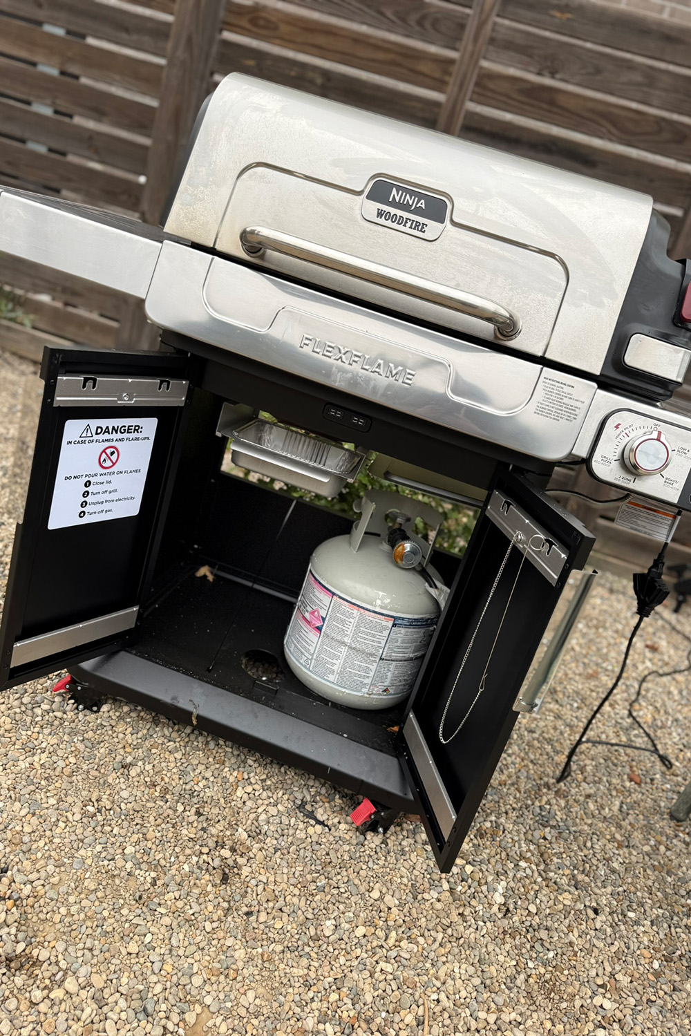 Ninja FlexFlame BBQ Review – The Ultimate Outdoor Cooking System ...