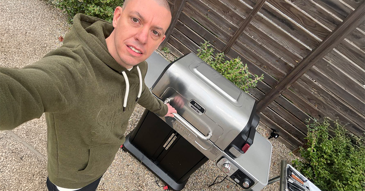 Ninja FlexFlame BBQ Review – The Ultimate Outdoor Cooking System ...