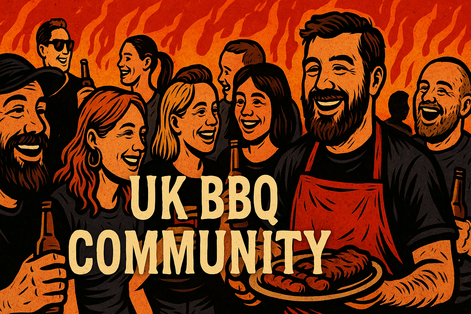 UK BBQ WhatsApp Community - Smoke & Sear - BBQ Recipes, Tips, and ...