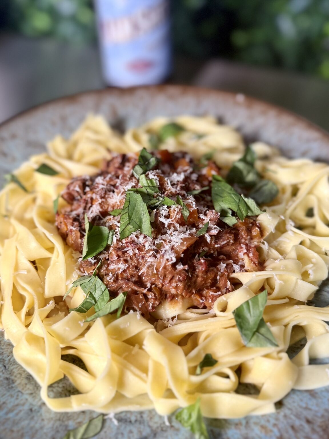 Beef Shin Ragu - Smoke & Sear - BBQ Recipes, Tips, and Outdoor Cooking ...